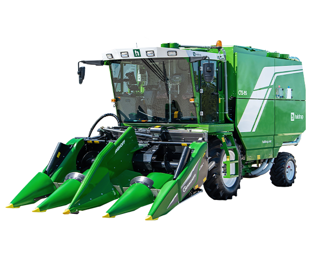 HALDRUP Plot Combines - Powerful and Robust